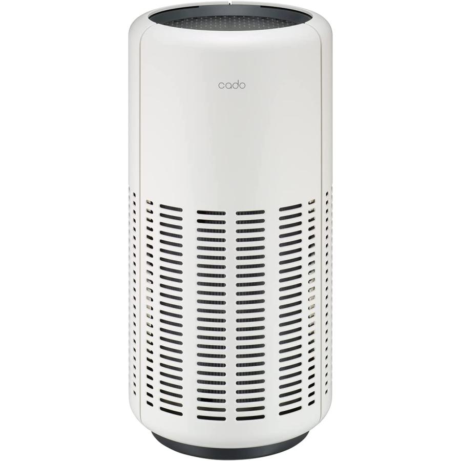 カドー 空気清浄機 LEAF 25021畳 ホワイト AP-B250-WH 商　品　説　明 メンテナンス性と清浄力を兼ね備えた全く新しい空気清浄機 □サイドパネルの脱着が可能□すべてのパーツが取り外せるメンテナンス性を意識したデザイン□浄化...
