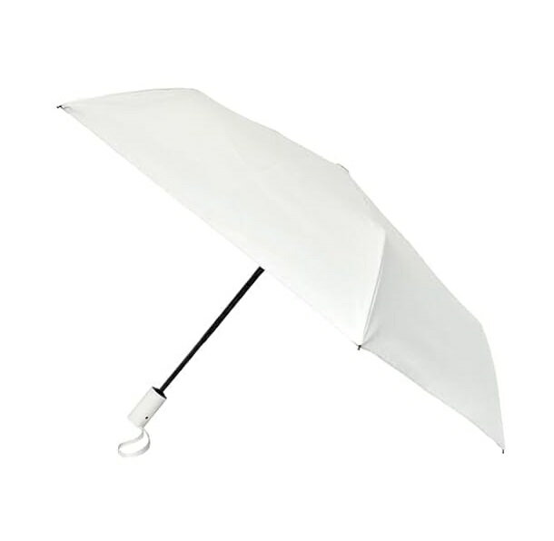 MASHURO 自動開閉 折りたたみ傘MA0002-OW オフホワイト 商　品　説　明 紫外線・近赤外線もしっかりガード。 ◆完全遮光・遮光率100％・UVカット100％ ◆ボタンひとつで簡単、自動開閉仕様！&nbsp; ◆晴雨兼用でネイル...
