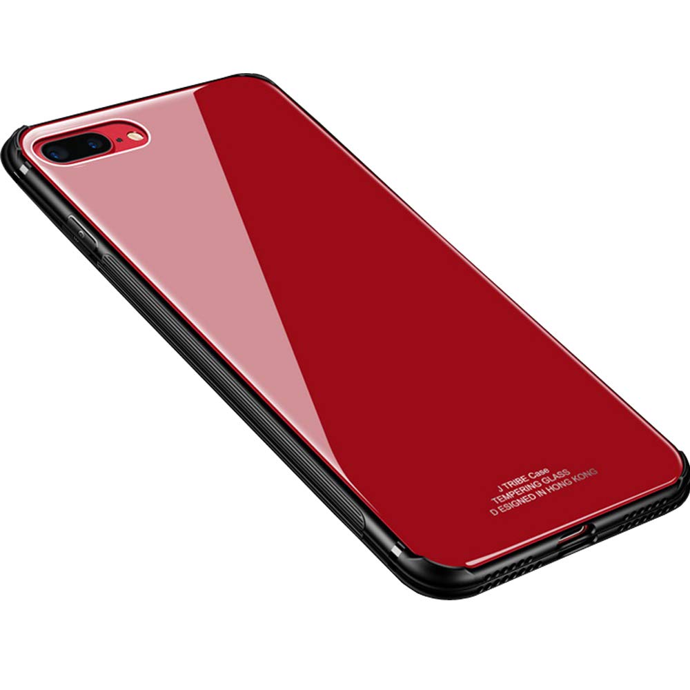 iPhone7Plus / 8Plus 保護ケース ホワイト 商　品　説　明 iPhone 8Plus/iPhone 7Plu 用最新カバー　保護ケースの登場です。 強化ガラスにより背面は芸術品のように美しく仕上がってます。 また側面には滑...