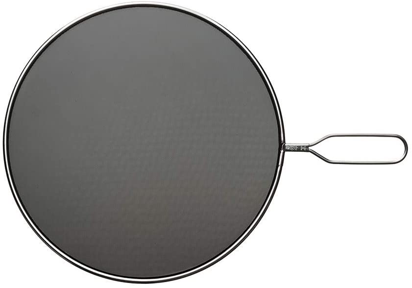 オークス レイエ油ハネを防ぐ メッシュカバー直径29cm 日本製 LS1557 商　品　説　明 細かい網目で油ハネをしっかり防ぎ、調理後の掃除も楽になる 手や顔に油がハネるのを防ぐ 網の色が黒色なので、鍋の中が見えやすく揚げ物の状態が確認で...