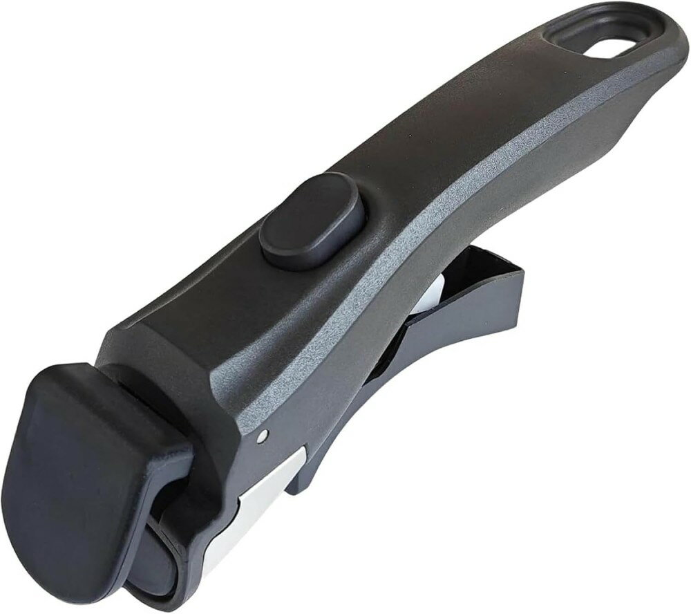 フライパン 鍋 マルチハンドル 商品説明 あらゆる鍋やフライパンに対応！垂直な縁の調理器具にしっかりフィットする、着脱式の汎用ハンドル。キッチンをすっきり使いたい方や、複数の鍋を使い回したい方に最適です。 【1本でマルチに対応】 スキレット...