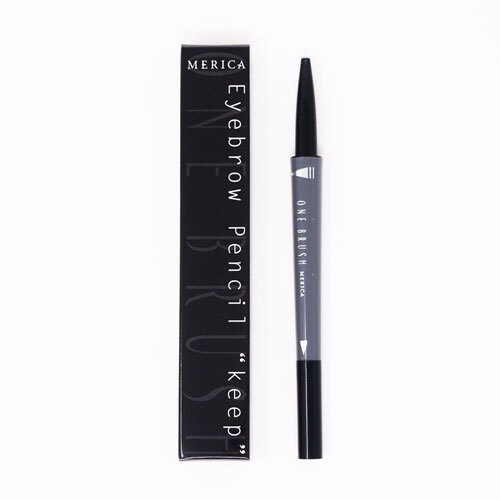 MERICA メリカ ワンブラッシュ アイブロウペンシル 2WAYキープ グレーブラウン 長持ち眉ティント 自然な仕上がり 夜はリキッド 朝はペンシル 汗・水に強い 落ちにくいアイブロウ プロ仕様 商　品　説　明 新品、未使用、未開封。付属...