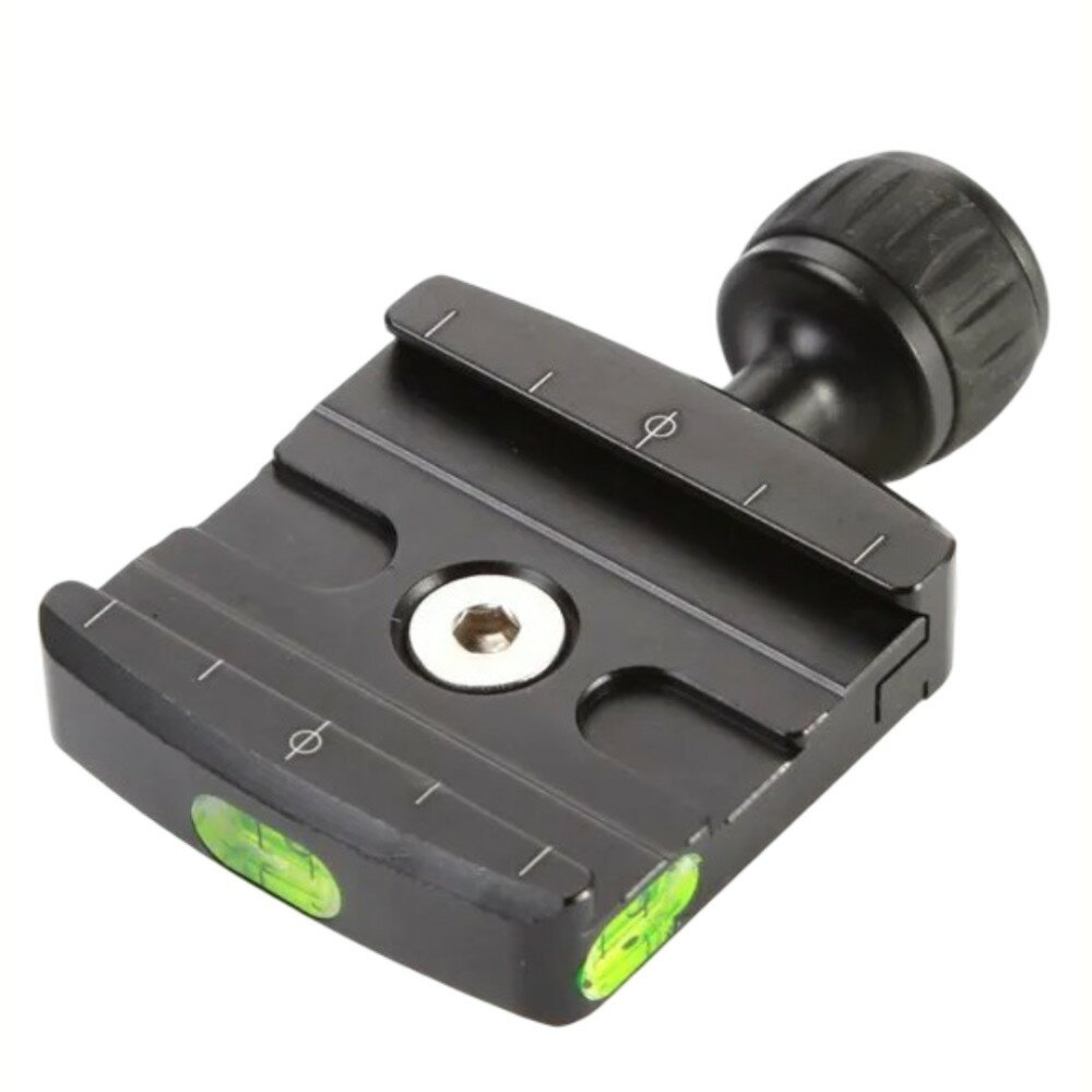 通用型クイックリリースプレートホルダー 水準器 商品説明 高品質アルミ合金製のクイックリリースプレートホルダーは、一眼レフ・ミラーレスカメラ用三脚や雲台に対応する撮影アクセサリーです。軽量ながら耐久性に優れ、素早い着脱と安定した固定を実現し...