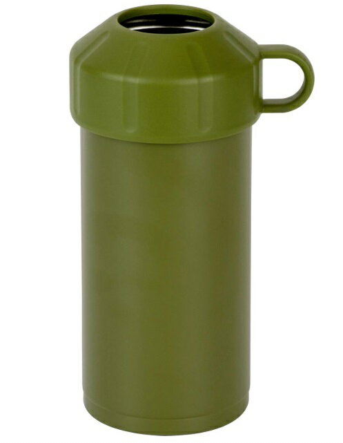 フォルテック ペットボトルクーラー カーキRH-1569 商　品　説　明 ■結露しにくいステンレス真空断熱構造 丈夫で冷たさが長持ちします。結露しにくくテーブルやカバンの中を水滴で汚す心配がありません。 ■炭酸飲料やスポーツドリンクも保冷で...