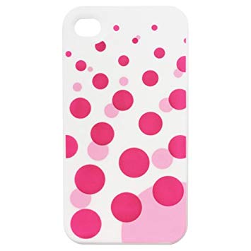 TMY iPhone4/4S用カバー カラーコレクション ソーダドット ホワイト CV-01WH 商　品　説　明 I-PHONE4G/4S専用のシリコンケース。 POP&amp;SWEETなソーダドットで女子力UP! 選べる7色のカラーバリ...