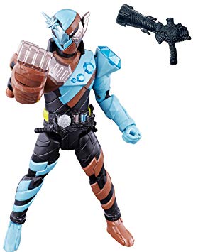 仮面ライダービルド ボトルチェンジライダーシリーズ 02 仮面ライダービルド ゴリラモンドフォーム 商　品　説　明 ハーフボディの組み換え遊びが可能なフィギュア。組み合わせ自由自在で劇中の変身シークエンスを再現! 商　品　仕　様 メーカー ...