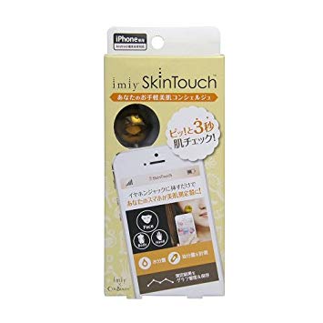 Sosu アイミー スキンタッチ シャンパンゴールド 商　品　説　明 ■スマートフォンに接続するだけ。肌状態を常にチェックできます。アイミースキンタッチは、スマートフォンでお肌の水分量、油分量を計測する機械です。 無料のアプリケーションをダ...