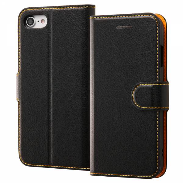 追究された使いやすさ。ケースの蓋を閉じたまま通話ができる。ICカードポケット・大きめ収納ポケット付き。マグネット式なのでケースの開閉が簡単に行える。アクセサリーなどをつけられるストラップホール付き。※お使いのモニターの発色具合によって、実際...