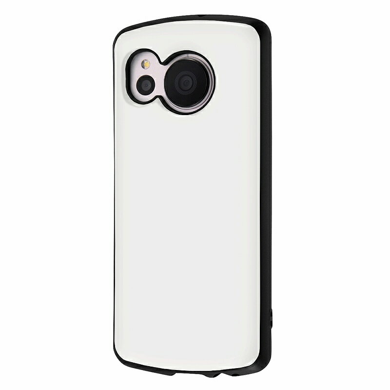 ホワイトホワイトホワイトホワイトホワイトホワイトホワイト対応機種.：AQUOS sense7カラー／キャラ：ホワイトソフトとハードの二重構造カメラを護る超厚設計カメラを護る超厚設計。衝撃をやわらげるTPU×鉛筆硬度3Hで傷に強いポリカーボネ...