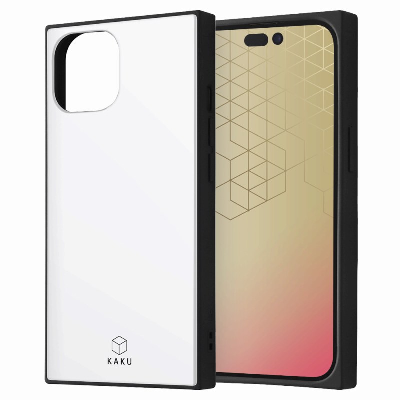 ホワイトホワイトホワイトホワイトホワイトホワイトホワイト対応機種：iPhone 15 / 14 / 13カラー／キャラ：ホワイト衝撃に強く、割れにくい2つの素材のハイブリッド構造スタイリッシュな色合いのスクエアケース。背面のポリカーボネート...