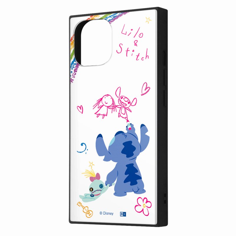 リロ&スティッチ/落書きリロ&スティッチ/落書きリロ&スティッチ/落書きリロ&スティッチ/落書きリロ&スティッチ/落書きリロ&スティッチ/落書きリロ&スティッチ/落書き対応機種：iPhone 15 / 14 / 13カラー／キャラ：リロ＆ス...