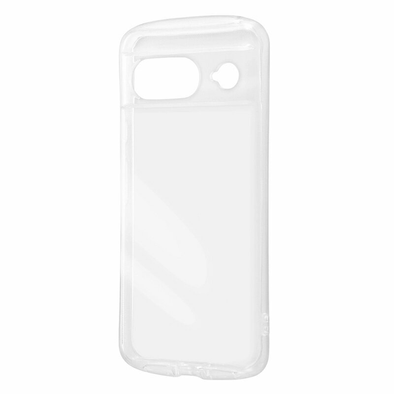 クリアクリアクリアクリアクリアクリアクリア対応機種：Google Pixel 8カラー／キャラ：クリア透明感のあるクリアケースグリップ感も良く、衝撃吸収性のあるソフトな素材高い透明感。衝撃をやわらげる全周囲クッション構造。ボタンや端子周りま...