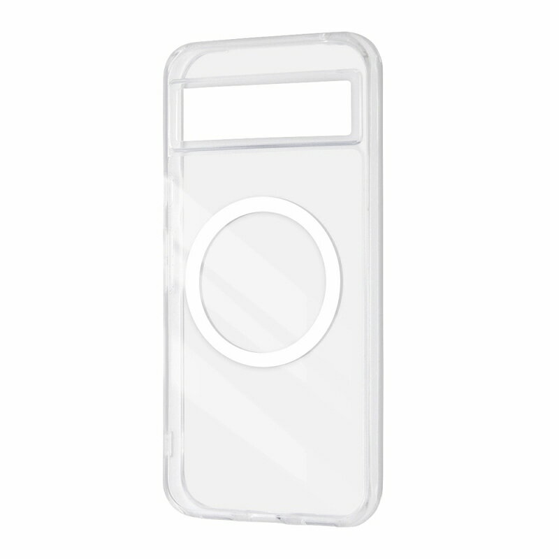 クリアクリアクリアクリアクリアクリアクリア対応機種：Google Pixel 8aカラー／キャラ：クリアMag Safe等の充電器やアクセサリーに対応マグネット式スマホホルダーに対応Mag Safeなどの充電器やアクセサリーに対応。背面は傷...