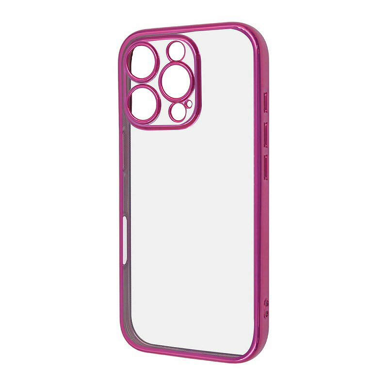 対応機種：iPhone 16 Proカラー／キャラ：マゼンタカメラも守るソフトケース超精密設計カメラ周りを極限まで保護する精密設計。ボタンや端子周りまで精密に保護。高い透明感、クリア長持ち。密着痕が出にくいマイクロドット加工。ストラップホー...