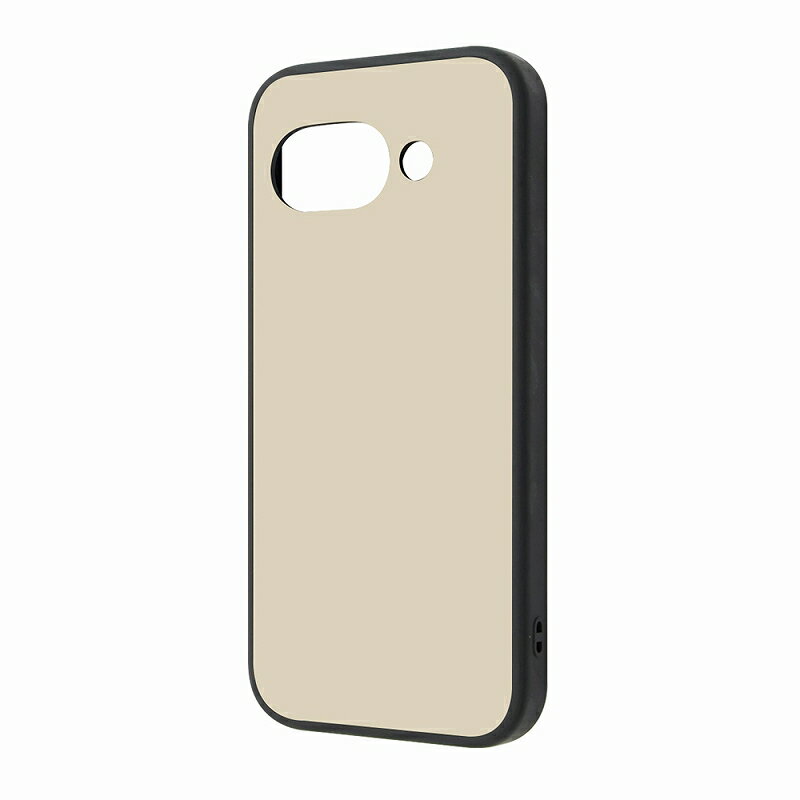 対応機種：Google Pixel 9a(GP9A)カラー／キャラ：マットグレージュさらさら質感で指紋が目立ちにくい2つの素材で端末を守るハイブリッド構造フチが高く画面やカメラが傷つきにくい。指紋が目立ちにくく触り心地のよいさらさら質感。エ...