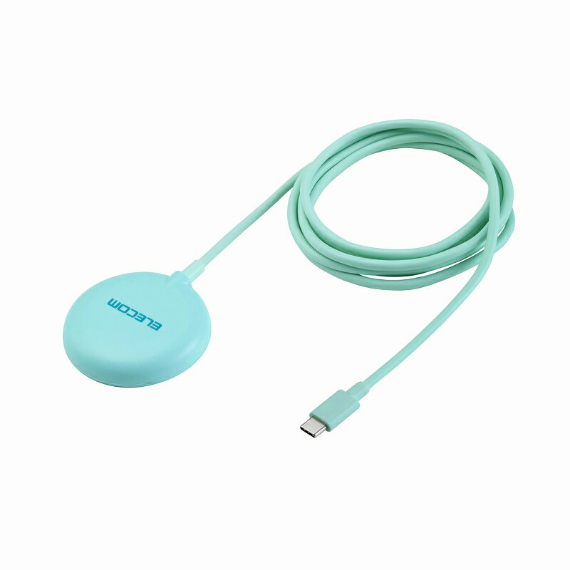 マグネットでQi2対応スマートフォンに固定するだけで充電できる、Qi2規格対応のワイヤレス充電器です。マグネットで背面にぴったりくっつくため、ワイヤレス充電中のスマホ操作も楽にできます。最大出力は15Wです。ポップなカラーも揃えたラインアッ...