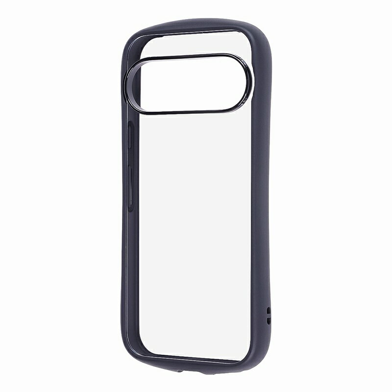 対応機種：Google Pixel 10/10 Proカラー／キャラ：ペールブルー優れたフィット感と耐衝撃性で、安心の使い心地フチが高く、カメラをしっかり守る衝撃に強く、フィット感にも優れたハイブリッドケース。 背面は傷に強いポリカーボネー...