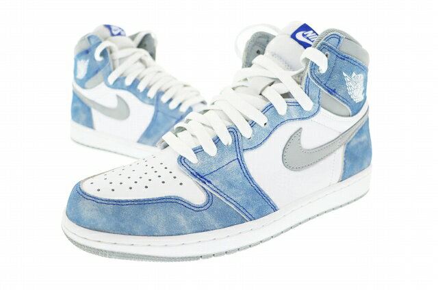 【中古】ナイキ NIKE AIR JORDAN 1 RETRO HIGH OG Hyper Royal エアジョーダン 1 ハイ ハイパー ロイヤル 555088-402 27.5 ブランド古着ベクトル 中古▲■260126 メンズブランド...