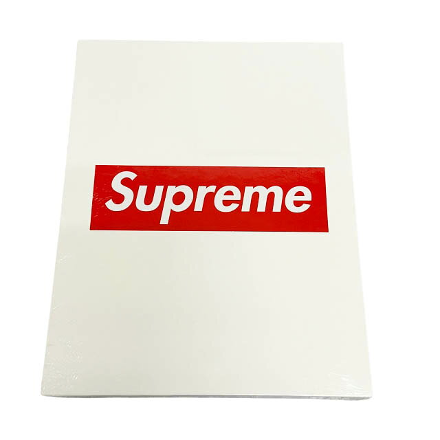 【中古】シュプリーム SUPREME 19AW Phaidon Hardcover Book ファイドン ハードカバー スタイル ブック ブランド古着ベクトル 中古☆AA★▲260228ブランドシュプリーム SUPREME実寸サイズ（タテ）...