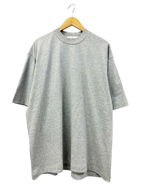 【中古】everyone エブリワン × TTTMSW ティー LOGO S/S TEE ASH コラボ ロゴ プリント 半袖Tシャツ EV23-CS06 XL アッシュ グレー ブランド古着ベクトル 中古260228 メンズ表記サイズXL...