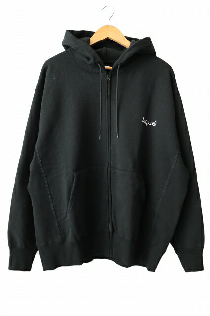 【中古】シークエル SEQUEL ZIP UP HOODIE ジップ アップ フーディ パーカー M 黒 ブラック ブランド古着ベクトル 中古 260501 メンズブランドシークエル SEQUEL表記サイズM ※実寸サイズを記載しております...