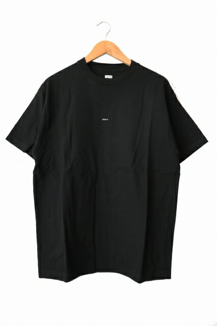 【中古】シークエル SEQUEL ミニロゴ 半袖 Tシャツ M 紺 黒 ブラック ブランド古着ベクトル 中古 260430 メンズブランドシークエル SEQUEL表記サイズM ※実寸サイズを記載しておりますので、サイズに関するご質問はお答え...