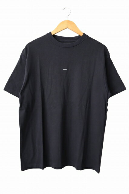 【中古】シークエル SEQUEL ミニロゴ 半袖 Tシャツ M 紺 ネイビー ブランド古着ベクトル 中古 260430 メンズブランドシークエル SEQUEL表記サイズM ※実寸サイズを記載しておりますので、サイズに関するご質問はお答え致し...
