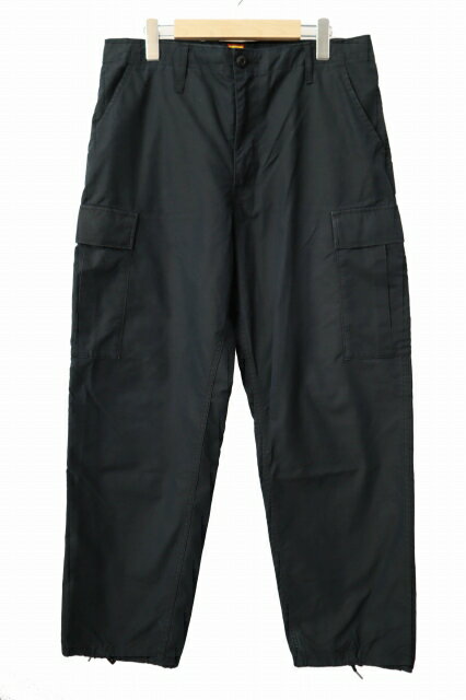 【中古】ヒューマンメイド HUMAN MADE 24AW Cargo Pant カーゴ パンツ L 紺 ネイビー ブランド古着ベクトル 中古 260430 メンズブランドヒューマンメイド HUMAN MADE表記サイズL ※実寸サイズを記載...