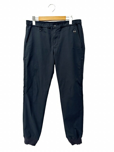 【中古】エフシーレアルブリストル F.C.Real Bristol FCRB VENTILATION RIBBED PANTS NAVY ベンチレーション チノ リブ パンツ FCRB-252087 M ネイビー ブランド古着ベクトル 中古...
