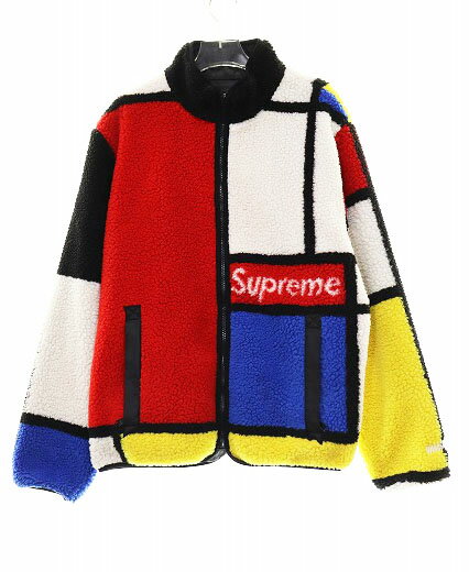 楽天市場】supreme reversible logo fleeceの通販 楽天市場】supreme reversible logo fleeceの通販