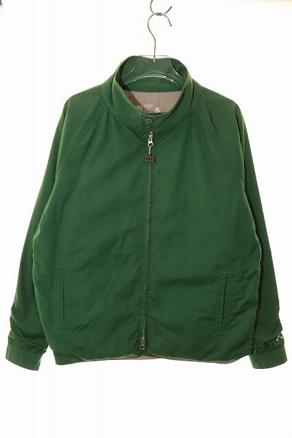 【中古】ブルコ BLUCO WORK JACKET S GREEN ワークジャケット Sサイズ グリーン 【ブランド古着ベクトル】●260610 メンズ 【ベクトル 古着】 260610表記サイズS実寸サイズ身幅：55cm　着丈：64cm　...