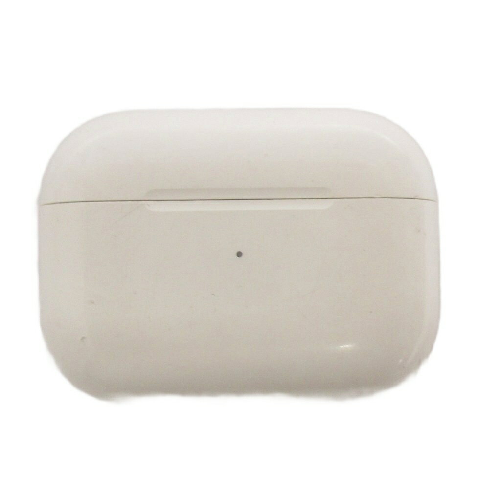 【中古】アップル Apple AirPods Pro 第1世代 イヤホン MWP22J/A 白 ホワイト その他 【ベクトル 古着】 260314ブランドアップル Apple表記サイズ-実寸サイズ-　素材-色白仕様-状態・本体表面全体的に擦...
