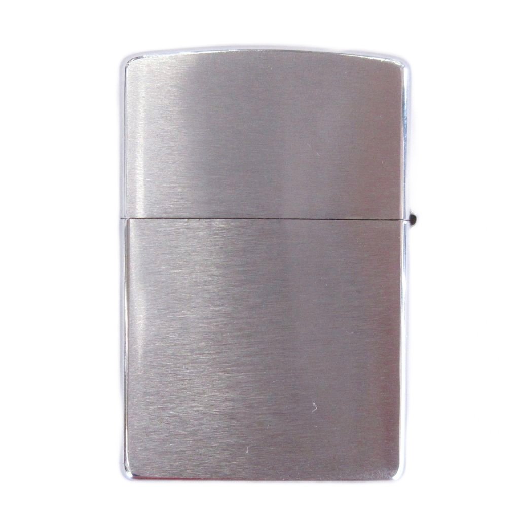【中古】ジッポー ZIPPO 98 USA オイルライター ローラー式 火花確認 シルバーカラー 喫煙具 【ベクトル 古着】 260511ブランドジッポー ZIPPO表記サイズ※実寸サイズをご参照ください実寸サイズタテ 5.7　ヨコ 3.8...