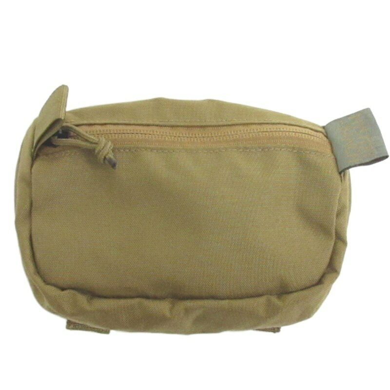 【中古】ミステリーランチ MYSTERY RANCH ミニポーチ ウエストポーチ ブラウン系 メンズ 【ベクトル 古着】 260624ブランドミステリーランチ MYSTERY RANCH実寸サイズヨコ：16cm　タテ：10cm　マチ：4cm...
