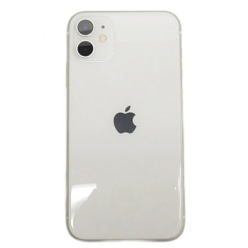 【中古】アップル Apple iPhone11 MWLU2J/A 64GB スマホ SIMフリー その他 【ベクトル 古着】 260705ブランドアップル Apple実寸サイズ-　仕様最大容量73％ ソフトバンク○判定 SIMフリー 64G...