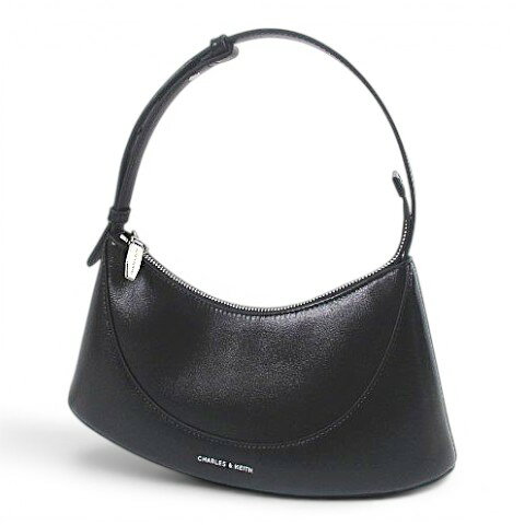 【中古】未使用品 チャールズ&キース CHARLES&KEITH Sigrid シグリッド ショルダーバッグ レディース 【ベクトル 古着】 260620ブランドチャールズ&キース CHARLES&KEITH実寸サイズヨコ：31cm　タテ：...