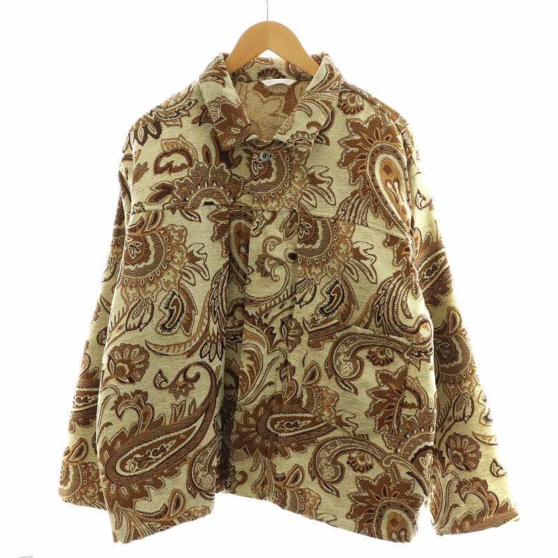 楽天市場】ゴブラン ジャケット 中古の通販 楽天市場】ゴブラン ジャケット 中古の通販