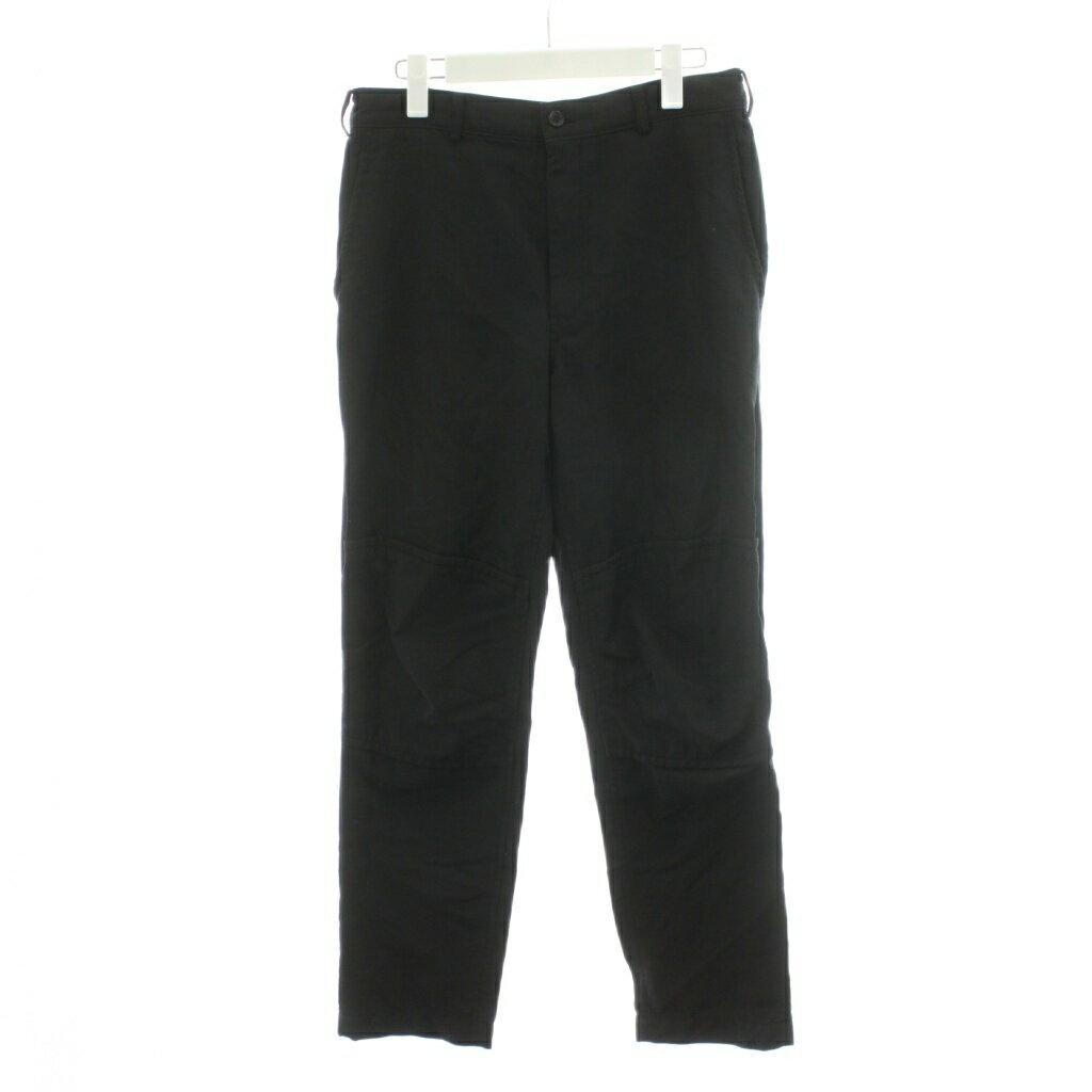 【中古】コムデギャルソンブラック COMME des GARCONS BLACK AD2016 パンツ L 黒 ブラック S-P026 /AN24 メンズ 【ベクトル 古着】 251219ブランドコムデギャルソンブラック COMME des...