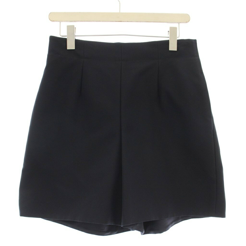 【中古】デイジーリンフォクシー DAISY LIN For FOXEY FOXEY ショートパンツ キュロット 40 ネイビー 紺 36277 /☆G レディース 【ベクトル 古着】 260407ブランドデイジーリンフォクシー DAISY ...