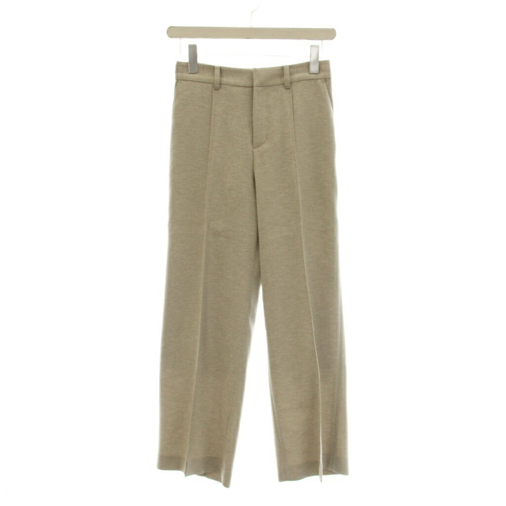 【中古】バンヤードストーム BARNYARDSTORM ワイドパンツ 0 グレー 無地 /LP41 レディース 【ベクトル 古着】 260619ブランドバンヤードストーム BARNYARDSTORM表記サイズ0実寸サイズウエスト：64cm　...