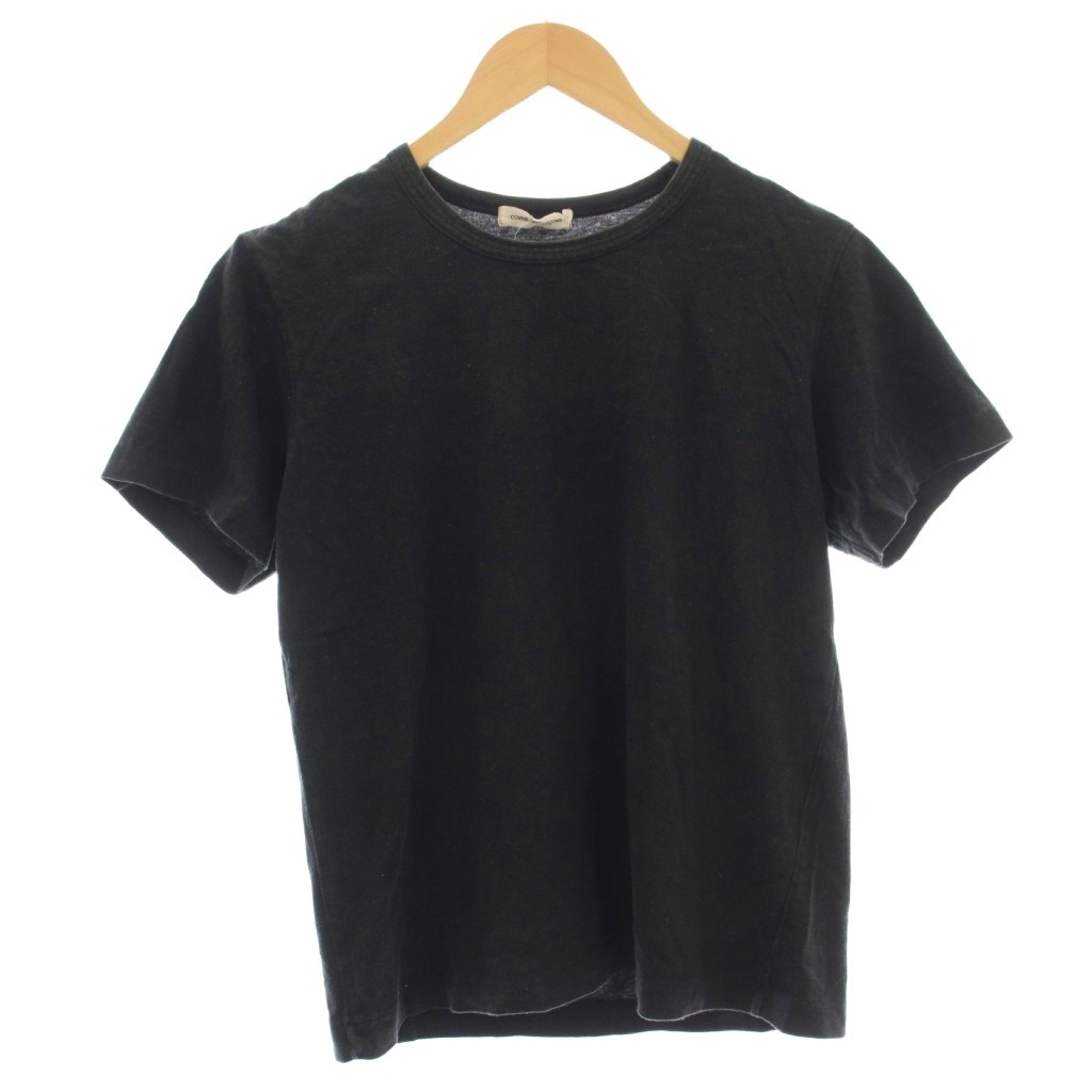 【中古】コムデギャルソン COMME des GARCONS Tシャツ 半袖 カットソー 半袖 黒 S相当 GT-0649 /☆G7 レディース 【ベクトル 古着】 260701ブランドコムデギャルソン COMME des GARCONS表...