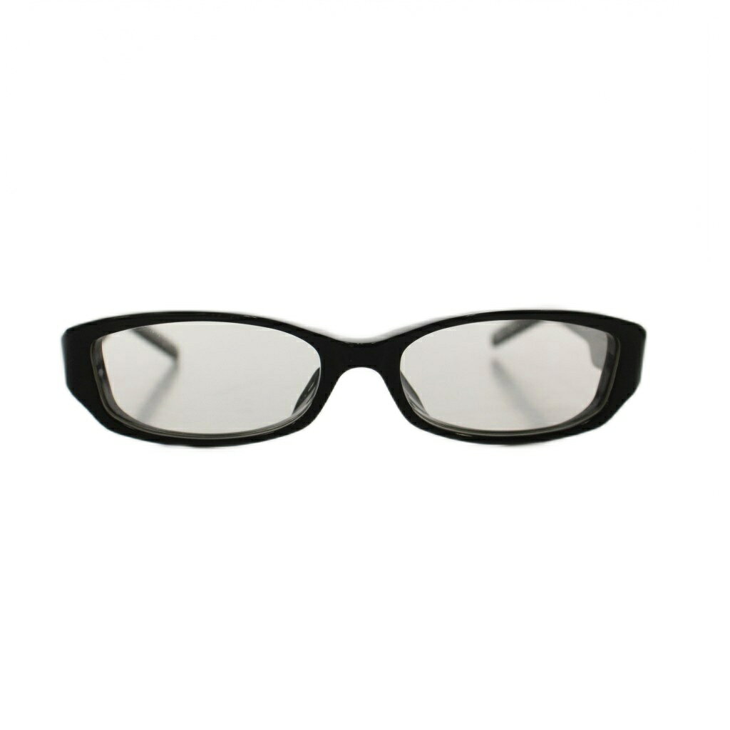 【中古】スペックエスパス SPEC ESPACE 眼鏡 メガネ 黒 ブラック ES-8002 /AN ▲H メンズ レディース 【ベクトル 古着】 260722表記サイズサイズ表記なし (実寸サイズをご参考ください。)実寸サイズレンズの大き...