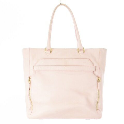 【中古】フィロソフィー PHILOSOPHY ハンドバッグ レザー 革 シボ革 ロゴ型押し ベビーピンク /CK14 ■GY13 レディース 【ベクトル 古着】 251117ブランドフィロソフィー PHILOSOPHY表記サイズサイズ表記な...