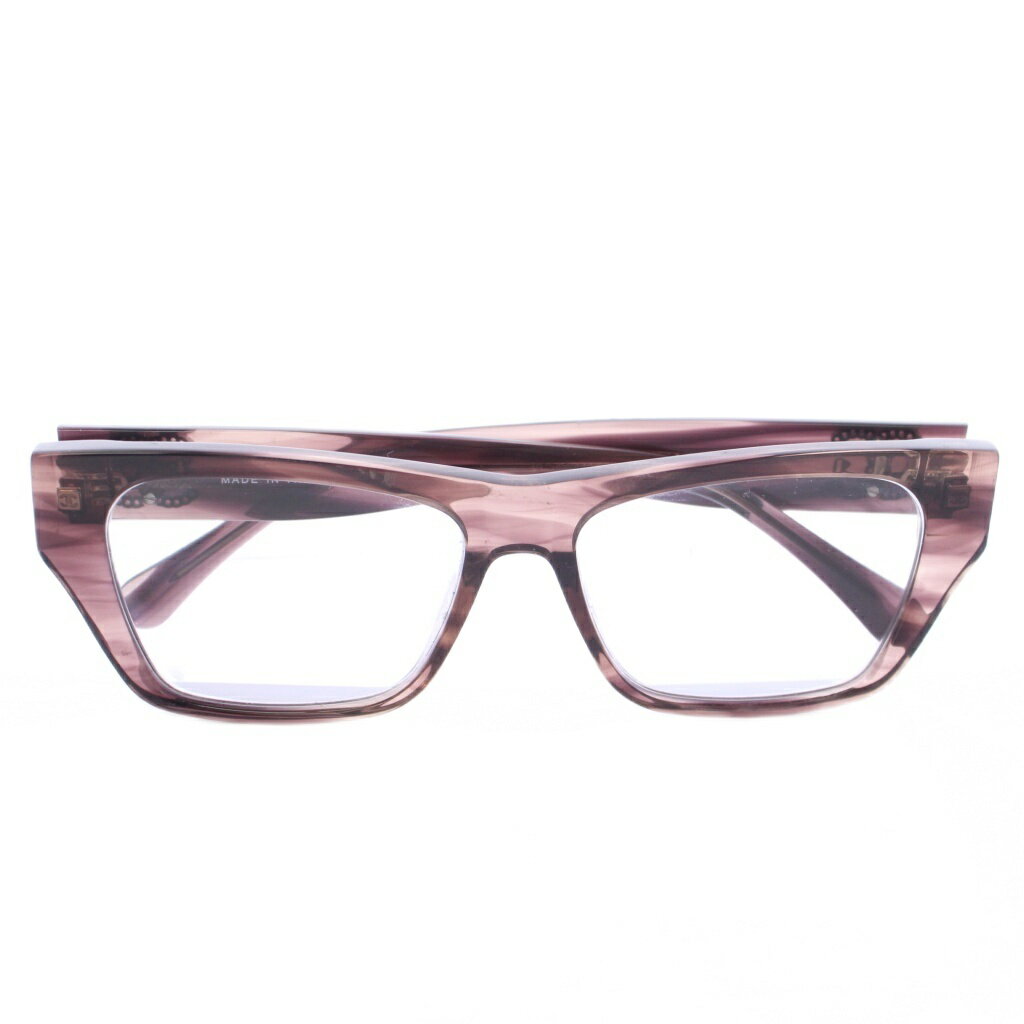 【中古】シャネル CHANEL 眼鏡 ココマーク スクエア 55□17 145 クリア ピンク CH3495 /TK ■OH ■GY11 レディース 【ベクトル 古着】 260424ブランドシャネル CHANEL表記サイズ55□17 145...