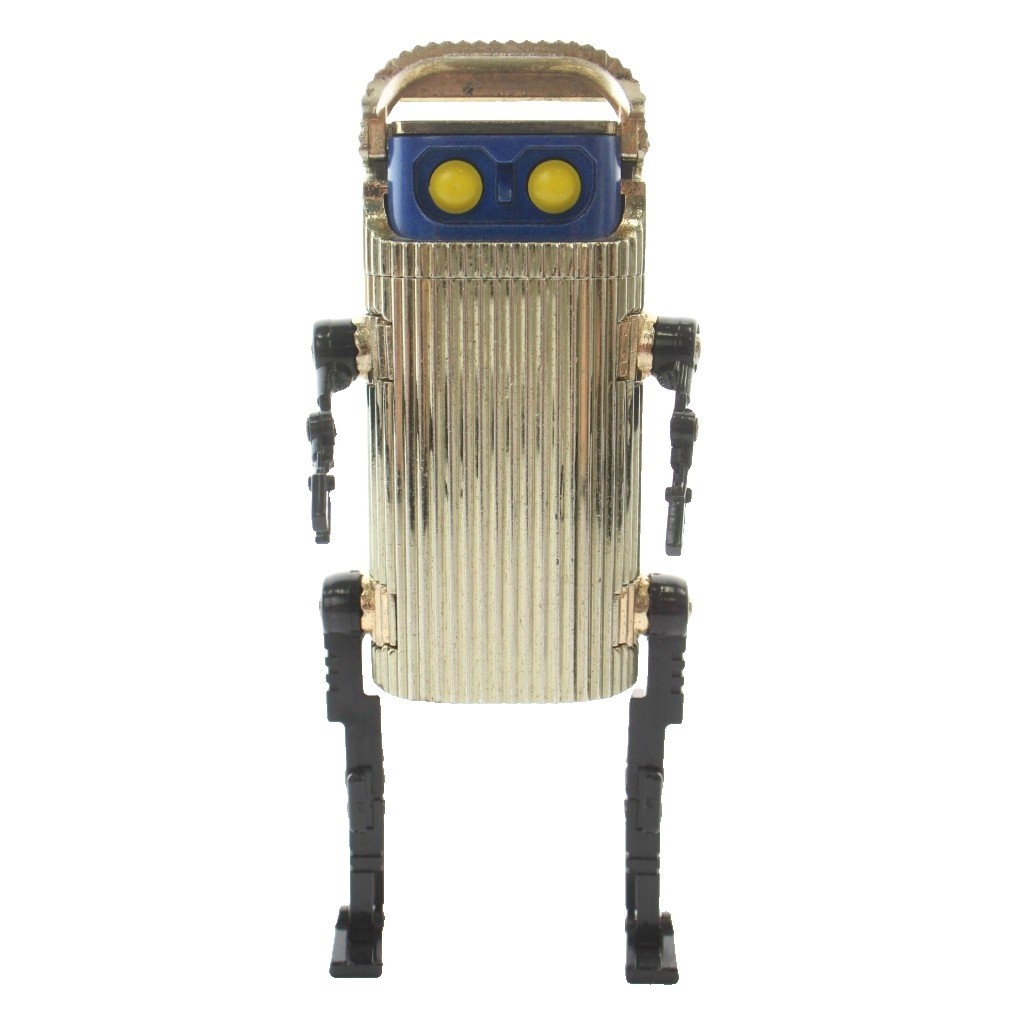 【中古】黄金戦士ゴールドライタン GB-38 超合金 スコープライタン ロボット おもちゃ ゴールドカラー /MW ■GY11 その他 【ベクトル 古着】 260426実寸サイズライター形態時 約78×38×23m　色ゴールドカラー 状態キ...