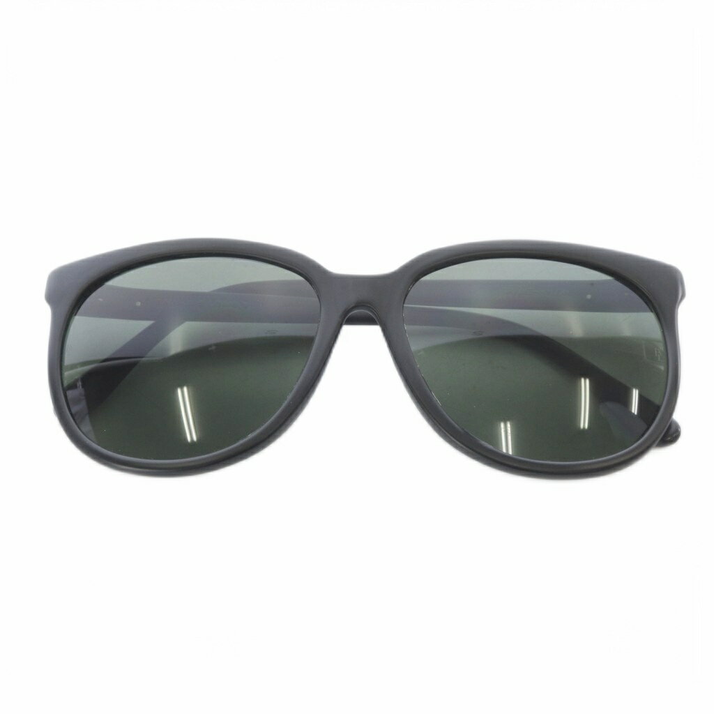 【中古】レイバン RAY BAN サングラス フルリム スモークレンズ ナイロンフレーム 黒 ブラック /SR ■GY11 メンズ 【ベクトル 古着】 260424ブランドレイバン RAY BAN表記サイズサイズなし（実寸サイズをご確認下さ...
