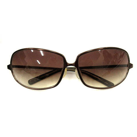 【中古】オリバーピープルズ OLIVER PEOPLES サングラス グラデーション MAKEDA 茶色 ブラウン /SR32 レディース 【ベクトル 古着】 200303 ベクトルプレミアム店ブランドオリバーピープルズ OLIVER PE...