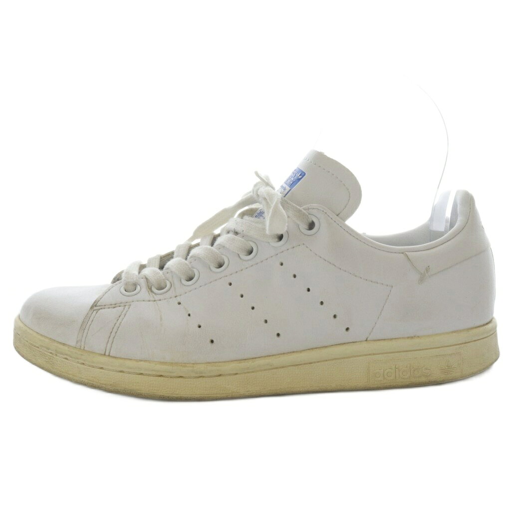 【中古】アディダスオリジナルス adidas originals スタンスミス スニーカー ローカット レザー US7.5 ホワイト GZ7538 /YO10 レディース 【ベクトル 古着】 251028ブランドアディダスオリジナルス ad...