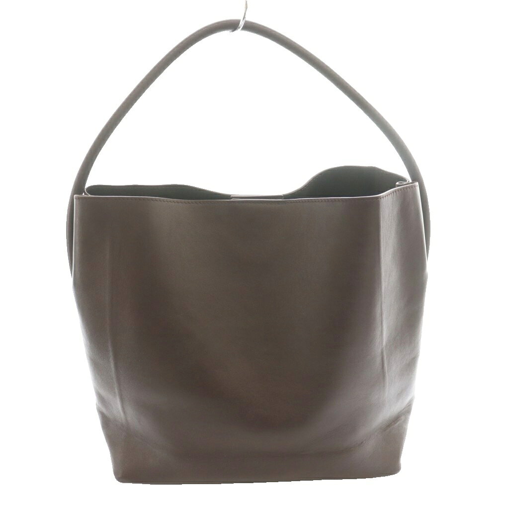 【中古】モダン ウィーヴィング MODERN WEAVING トートバッグ ハンド 茶 ブラウン /SS ■OS レディース 【ベクトル 古着】 260428実寸サイズ持ち手の長さ：約47cm　ヨコ：約40.5cm　タテ：約32cm　マチ：...