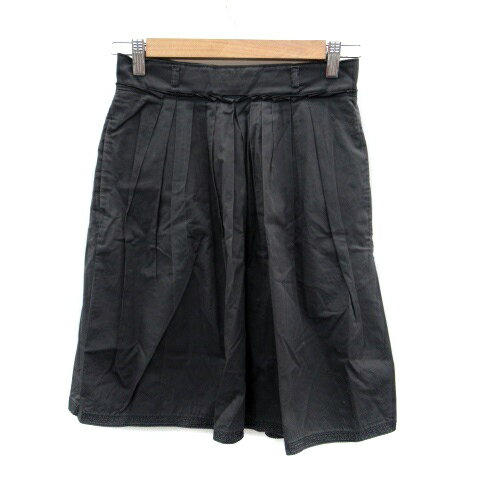 【中古】ボールジー BALLSEY トゥモローランド スカート ギャザー ひざ丈 36 グレー /HO1 レディース 【ベクトル 古着】 200427 ベクトルプレミアム店ブランドボールジー BALLSEY トゥモローランド表記サイズ36(...